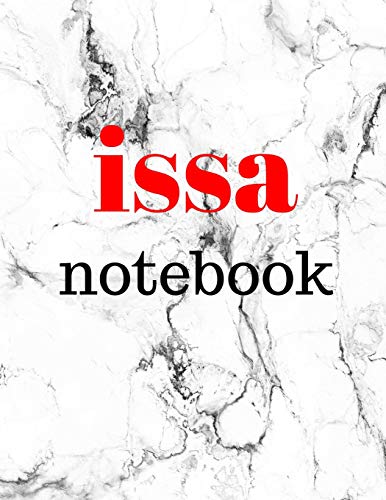 Issa Notebook by Keleah Brown | Goodreads