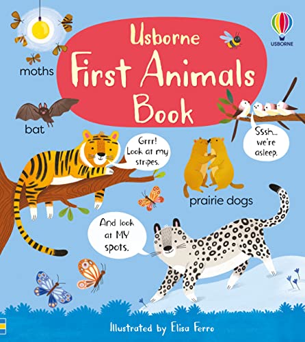 First Animals Book by Matthew Oldham | Goodreads