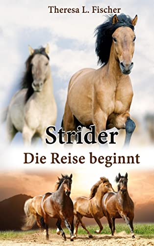 Strider: Die Reise beginnt by Theresa L. Fischer | Goodreads