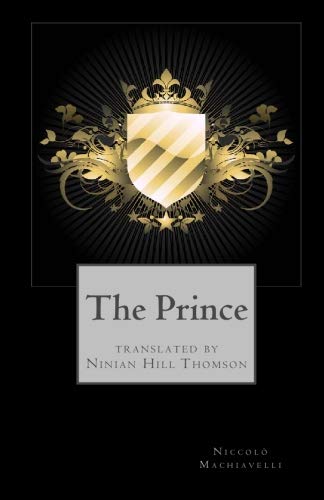 The Prince: Facsimile Edition by Niccolò Machiavelli | Goodreads