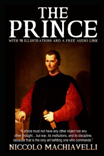 The Prince by Niccolo Machiavelli illustrated by Niccolò Machiavelli ...