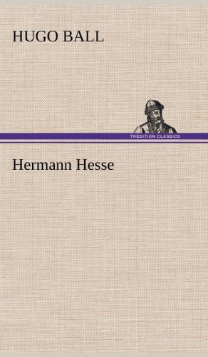 Hermann Hesse (German Edition) by Hugo Ball | Goodreads