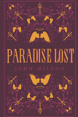 Paradise Lost. Illustrated edition. by John Milton | Goodreads