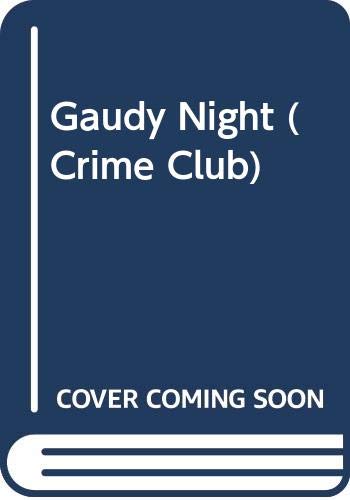 Gaudy Night by Dorothy L. Sayers | Goodreads