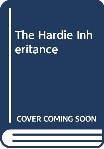 The Hardie Inheritance by Anne Melville | Goodreads