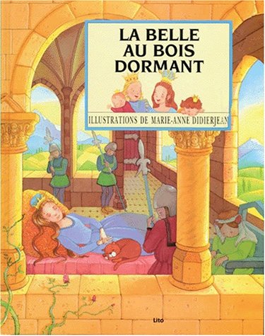 La Belle au Bois dormant by Jacob Grimm | Goodreads