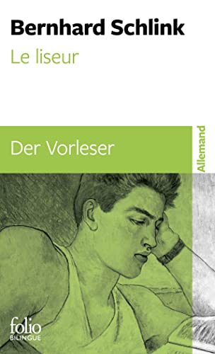 Le liseur / Der Vorleser by Bernhard Schlink | Goodreads