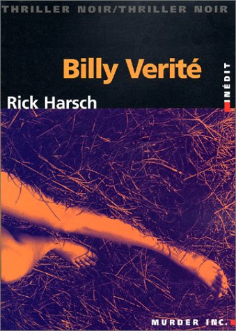 Billy Verité by Rick Harsch | Goodreads