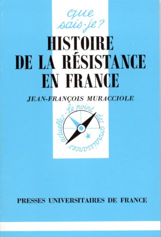 Histoire de la resistance en france by Henri Michel | Goodreads
