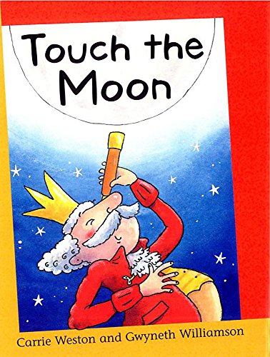Reading Corner: Touch The Moon by Carrie Weston | Goodreads