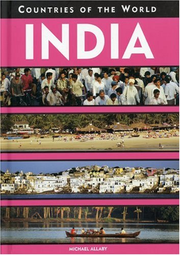 Countries of the World. India by Michael Allaby | Goodreads
