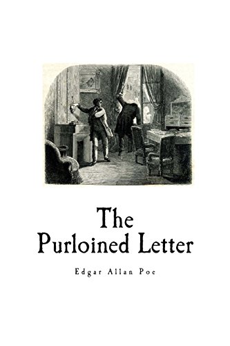 The Purloined Letter: Edgar Allan Poe by Edgar Allan Poe | Goodreads