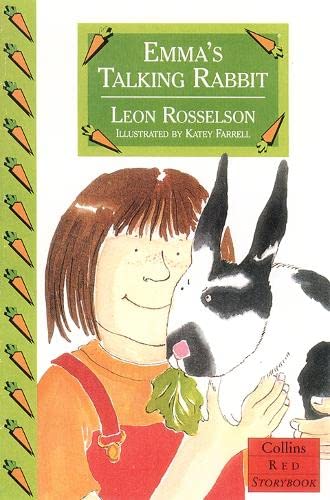 Emma's Talking Rabbit (Collins Red Storybooks) by Leon Rosselon | Goodreads