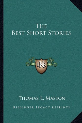 The Best Short Stories by Thomas L. Masson | Goodreads