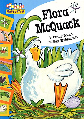 Flora McQuack (Hopscotch) by Penny Dolan | Goodreads