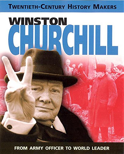 Winston Churchill (Twentieth Century History Makers) by Simon Adams ...