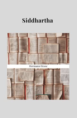 Siddhartha by Hermann Hesse by Hermann Hesse | Goodreads