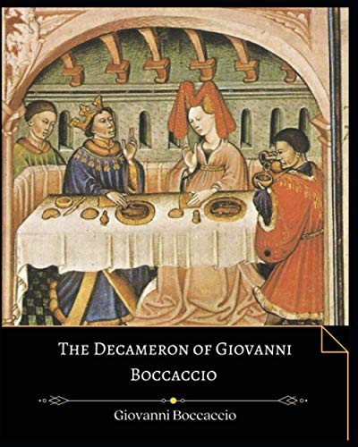 The Decameron of Giovanni Boccaccio by Giovanni Boccaccio by Giovanni ...
