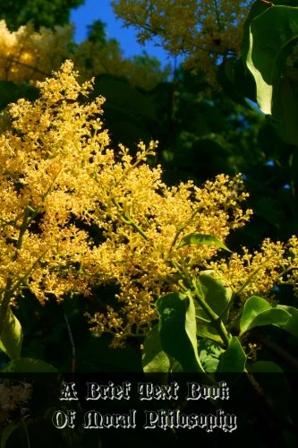 A Brief Text Book Of Moral Philosophy by Charles Coppens | Goodreads