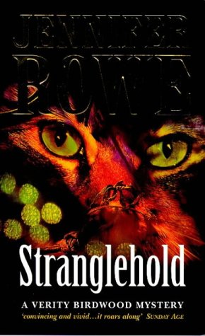 Stranglehold (A Verity Birdwood Mystery) by Jennifer Rowe | Goodreads