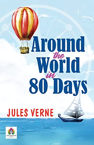 Around The World in 80 Days by Jules Verne | Goodreads