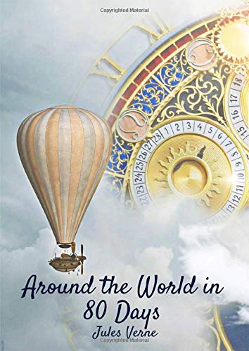 Around the World in 80 Days by Jules Verne | Goodreads