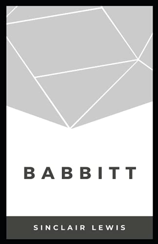 Babbitt Illustrated by Sinclair Lewis | Goodreads