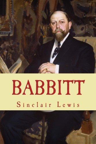 BABBITT, New Edition by Sinclair Lewis | Goodreads