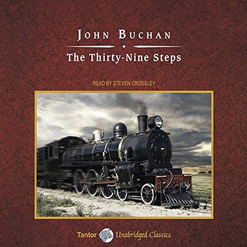 The Thirty-Nine Steps by John Buchan | Goodreads