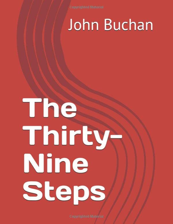 The Thirty-Nine Steps by John Buchan | Goodreads