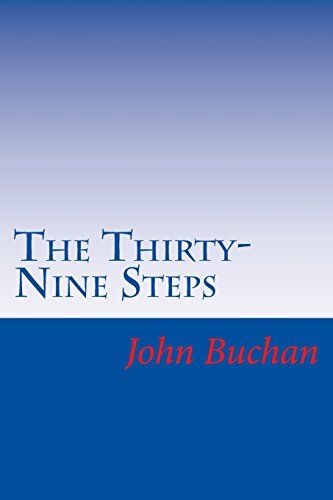 The Thirty-Nine Steps by John Buchan | Goodreads
