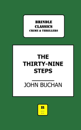 The Thirty-Nine Steps by John Buchan | Goodreads