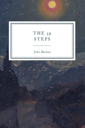 The 39 Steps by John Buchan | Goodreads