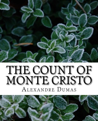 The Count of Monte Cristo: Classic Literature by Alexandre Dumas ...