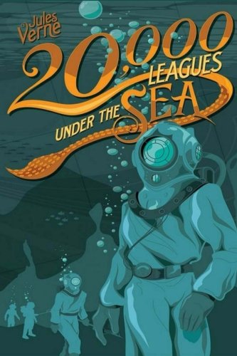 20000 Leagues Under the Sea by Jules Verne | Goodreads