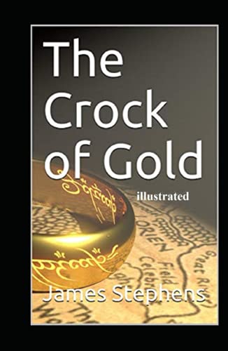 The Crock of Gold Illustrated by James Stephens | Goodreads