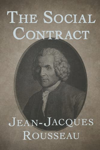 The Social Contract. Illustrated. by Jean-Jacques Rousseau | Goodreads