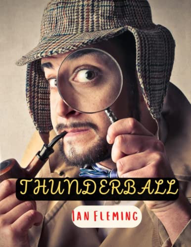 Thunderball James Bond: 007 by Ian Fleming | Goodreads