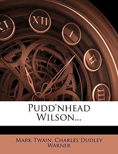 Pudd'nhead Wilson... by Mark Twain | Goodreads