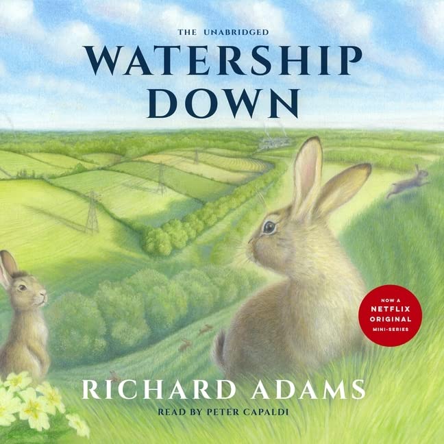 Watership Down by Richard Adams | Goodreads
