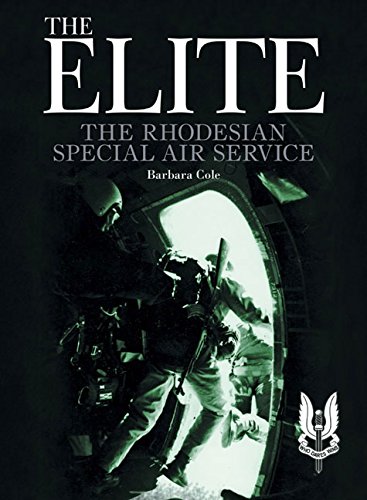 The Elite: The Rhodesian Special Air Service by Barbara Cole | Goodreads