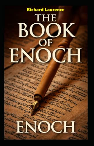 The Book of Enoch the Prophet Illustrated Edition by Anonymous | Goodreads