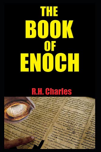 The Book of Enoch the Prophet: With Literary introduction. by Richard ...