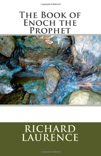 The Book of Enoch the Prophet by Anonymous | Goodreads