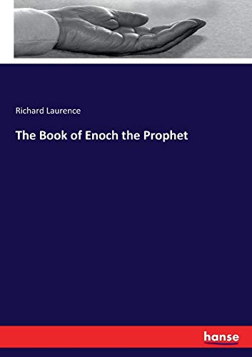 The Book of Enoch the Prophet by Richard Laurence | Goodreads