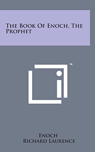 The Book of Enoch, the Prophet by Enoch | Goodreads
