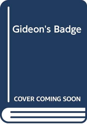 Gideon's Badge by J.J. Marric | Goodreads