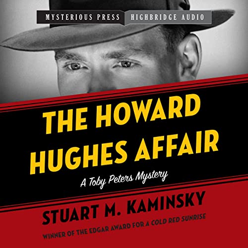 The Howard Hughes Affair by Stuart M. Kaminsky | Goodreads