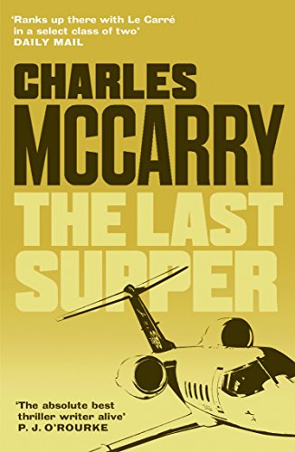 The Last Supper by Charles McCarry | Goodreads