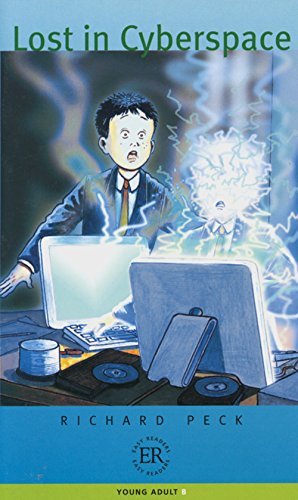 Lost in Cyberspace by Richard Peck | Goodreads